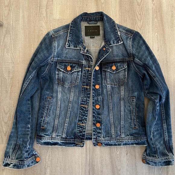 Blank NYC | Jackets & Coats | Clearance Blanknyc Jean Jacket Size Small ...